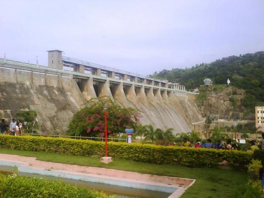 Tamilnadu Tourism: Bhavanisagar Dam