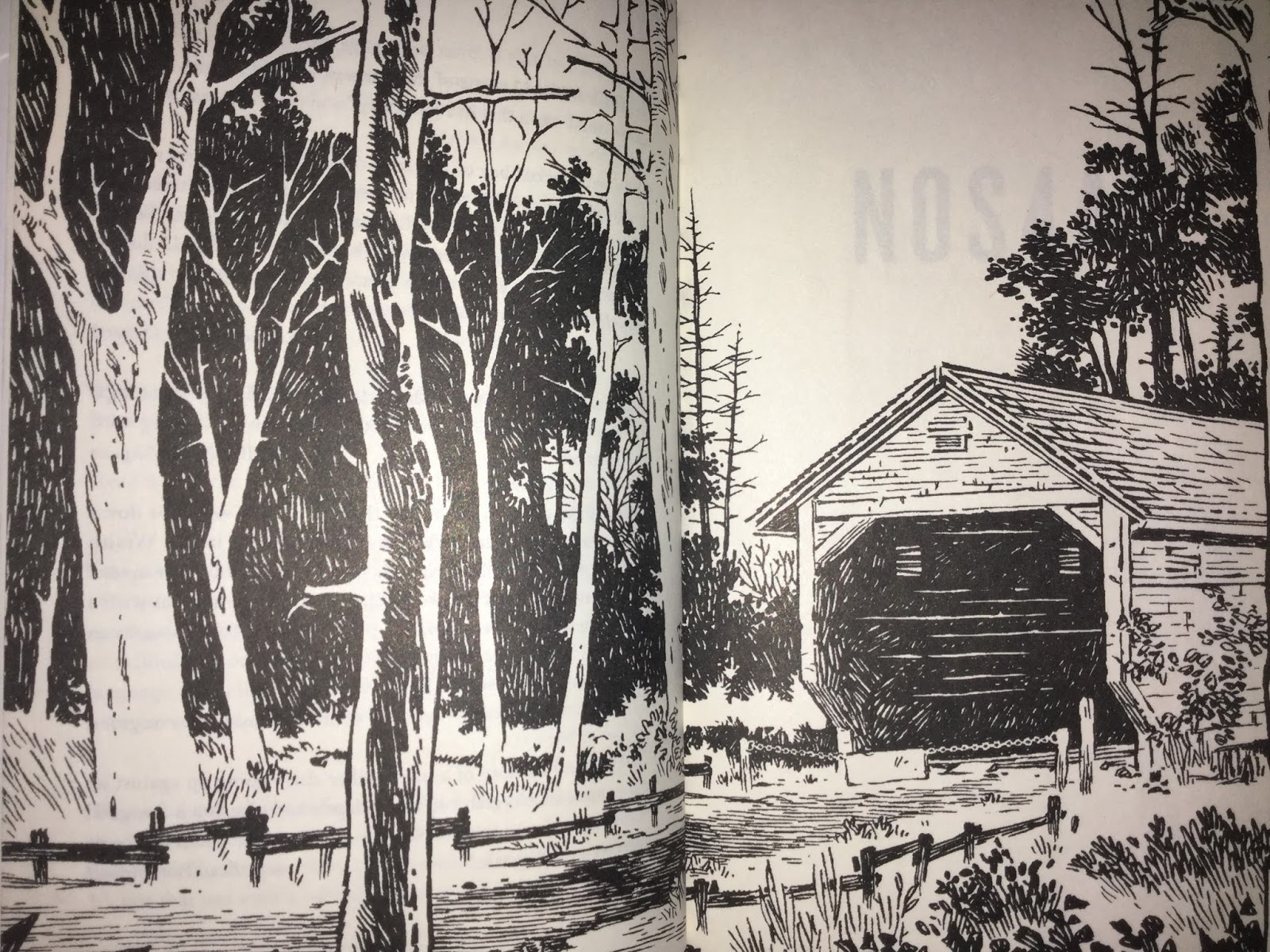 Just Watching the Wheels Go Round: The Bridge Between Two Worlds?