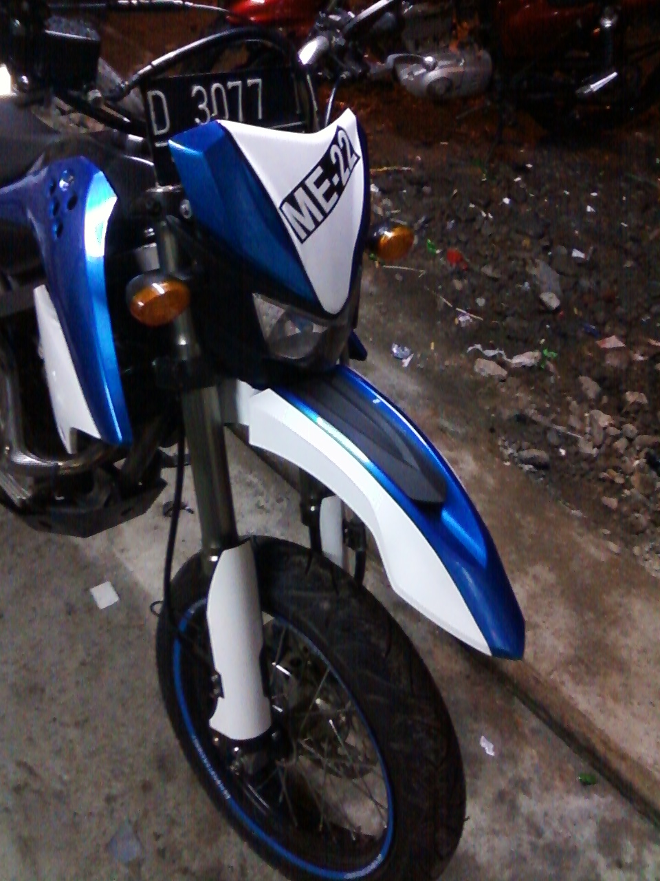 YOSEF CUTTING STICKER (SURABAYA CUTTING STICKER NINJA 250) STICKER ...