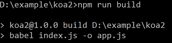 Getting Started with Node.js Koa 2 Framework - Coding Defined