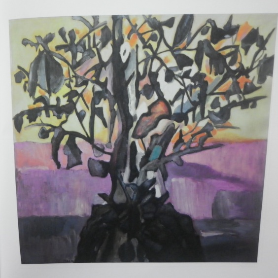 Historia del Arte: Enrique Tabara - Siguiendo a Tabara (Centro Cultural ...