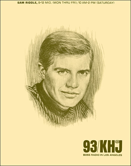 Boss Jock Sam Riddle Portrait