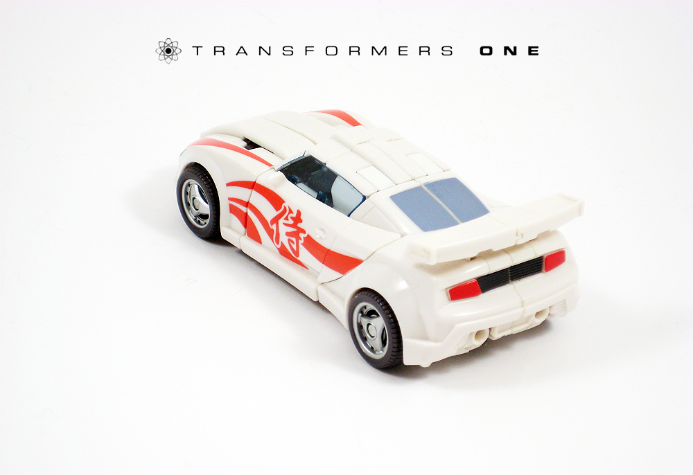 Transformers G1 Drift