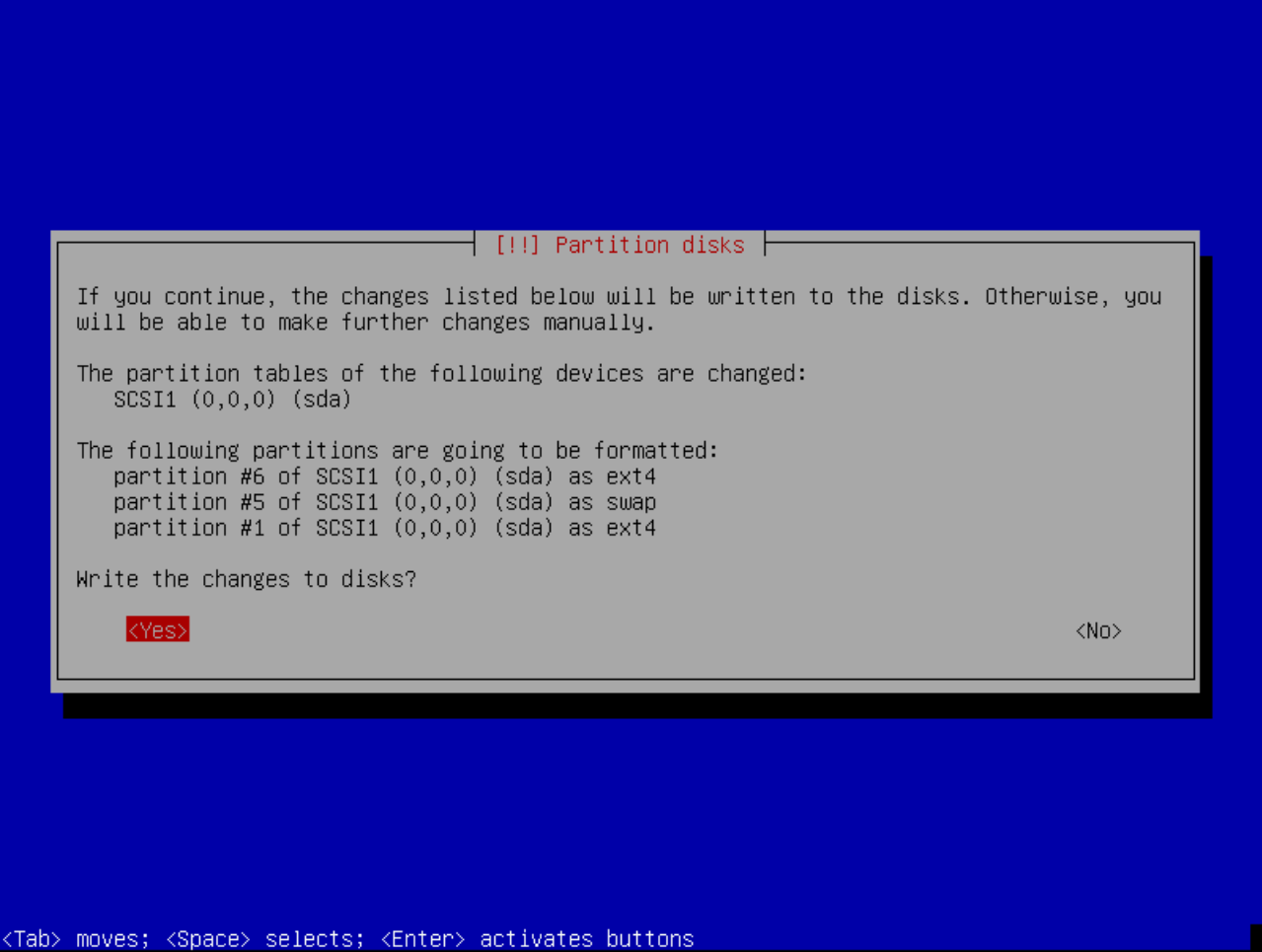 Cara Install Debian CLI