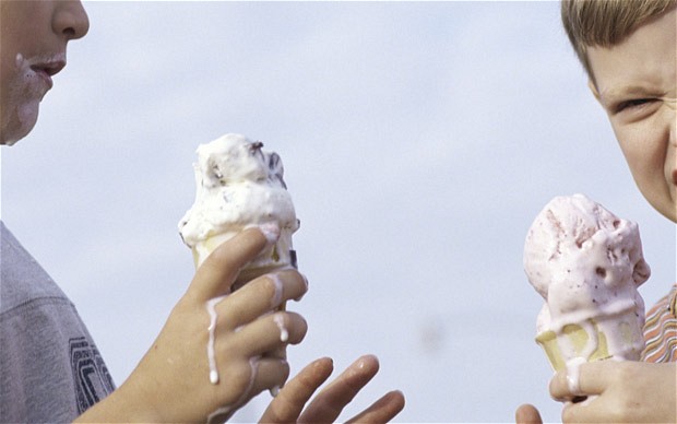 dataphage:blog: Why eating ice cream gives you brain freeze