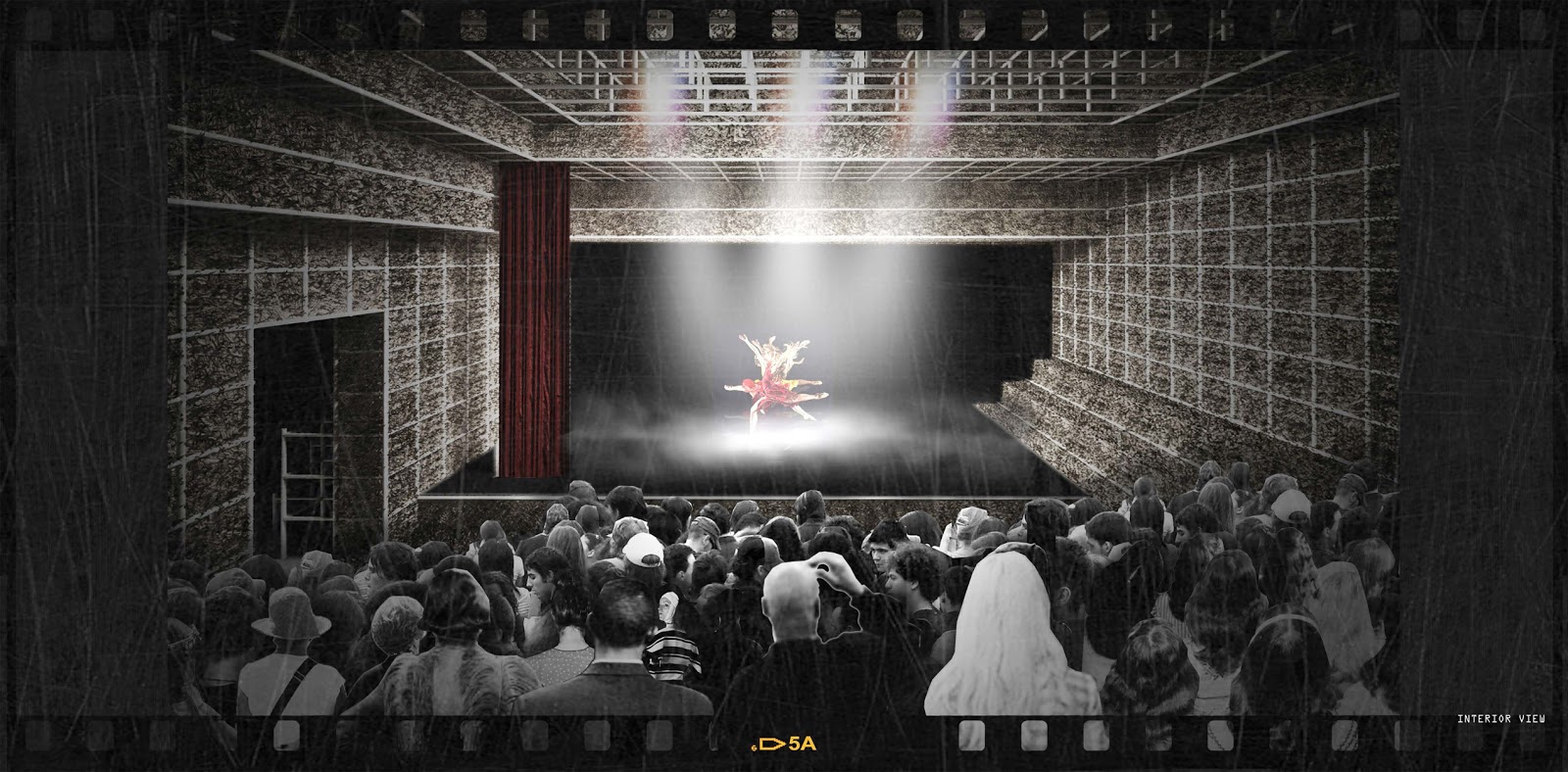 world stage design 2013 | jarchitecturestudio