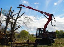 HARD VEHICLES: WOOD CUTTER