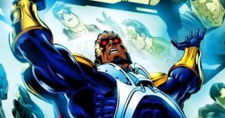 Mayfair DC Heroes Character Database: Monitor