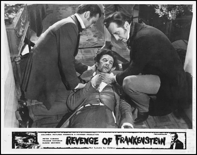 PETERCUSHINGBLOG.BLOGSPOT.COM (PCASUK): FRANCIS MATTHEWS REMEMBERED ...