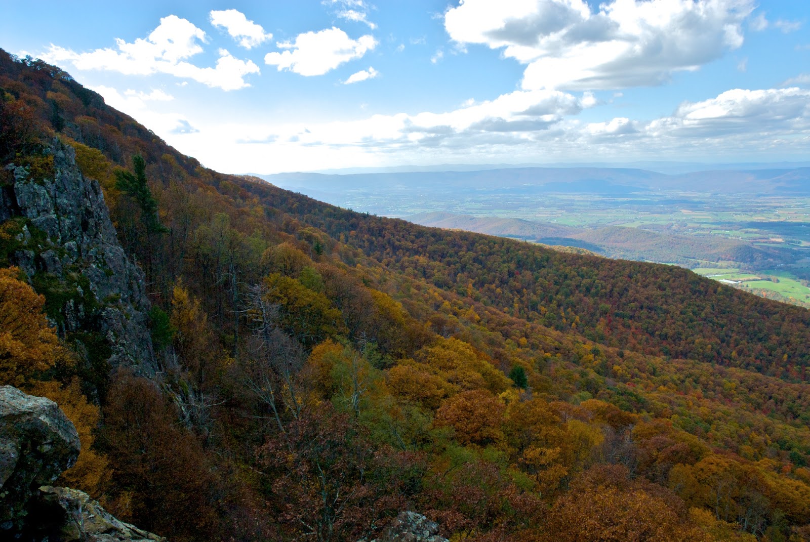 Kevin DuBois Travel and Photography: AT Hike: Rock Spring Hut to ...