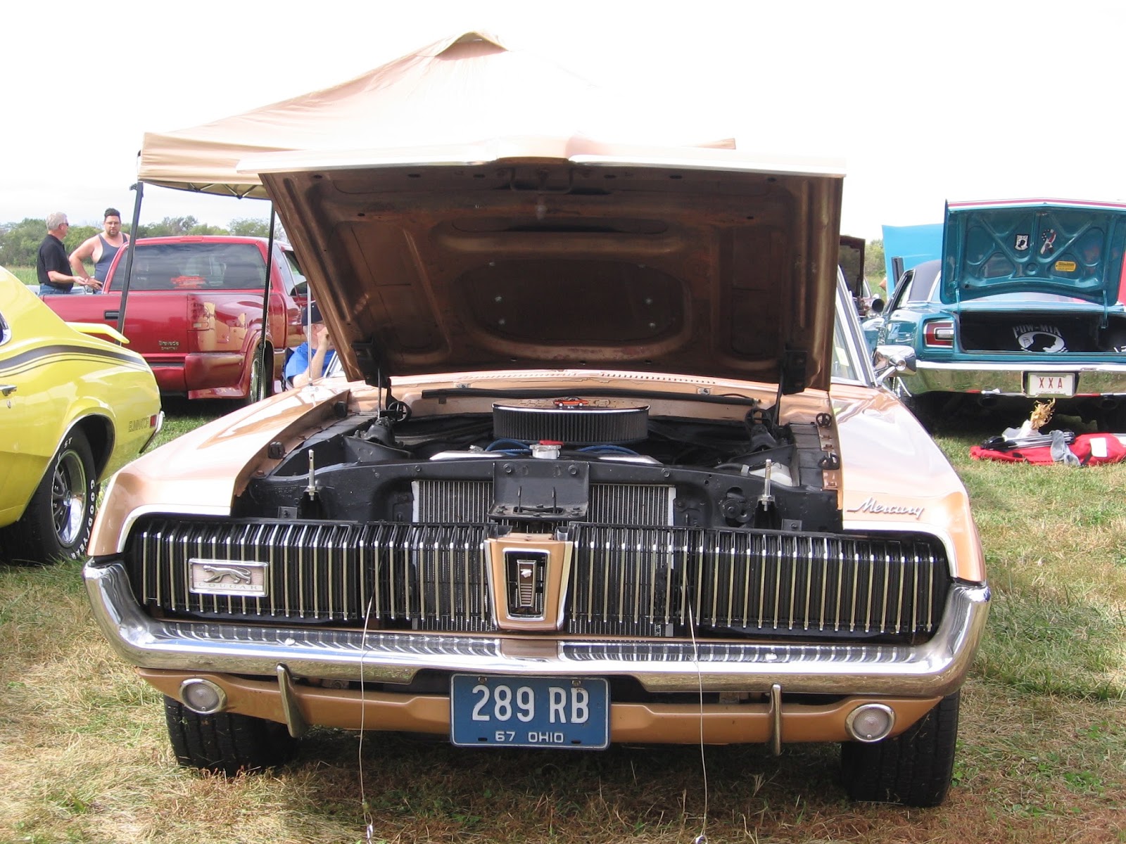 The Automobile and American Life: Bob Poole Orphan Car Show, Young's ...