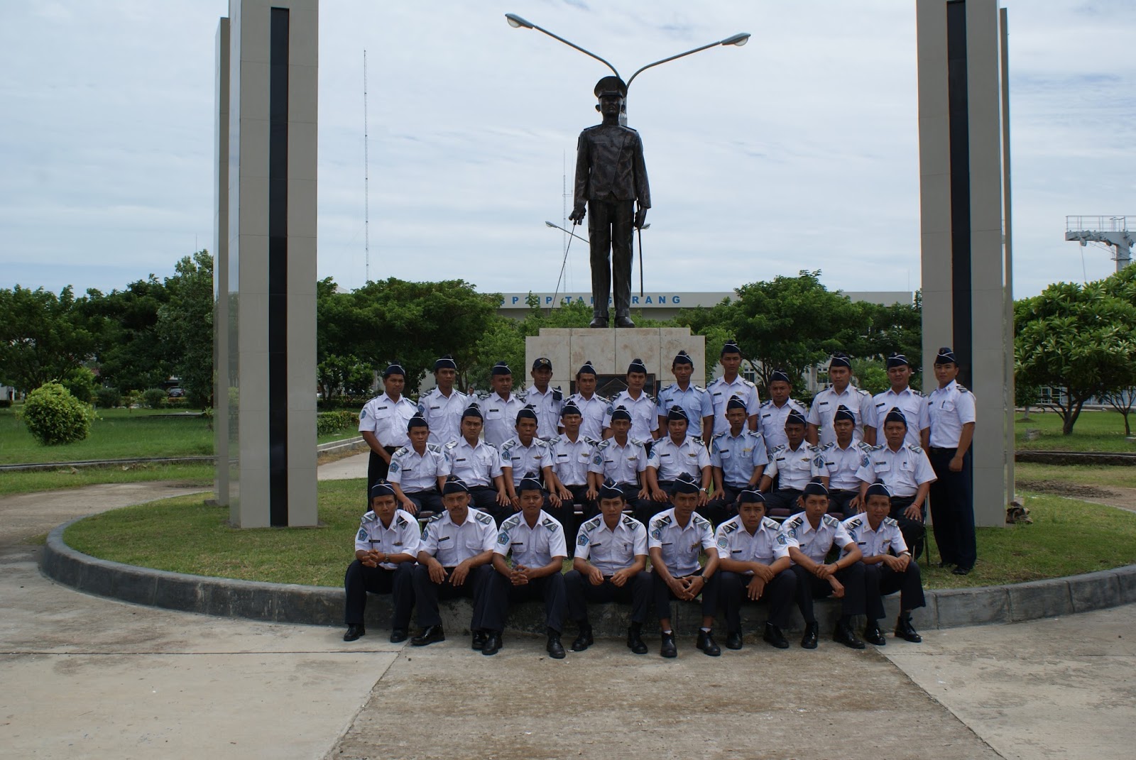 RIDWAN BORNEO BLOG'S: Syarat Dan Biaya Diklat Ant5 Di Bp2ip Tangerang