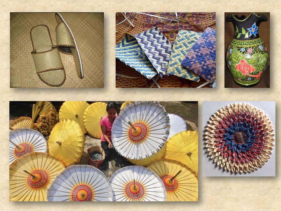 51+ Inspirasi Penting Contoh Kerajinan Tangan Fungsi Pakai