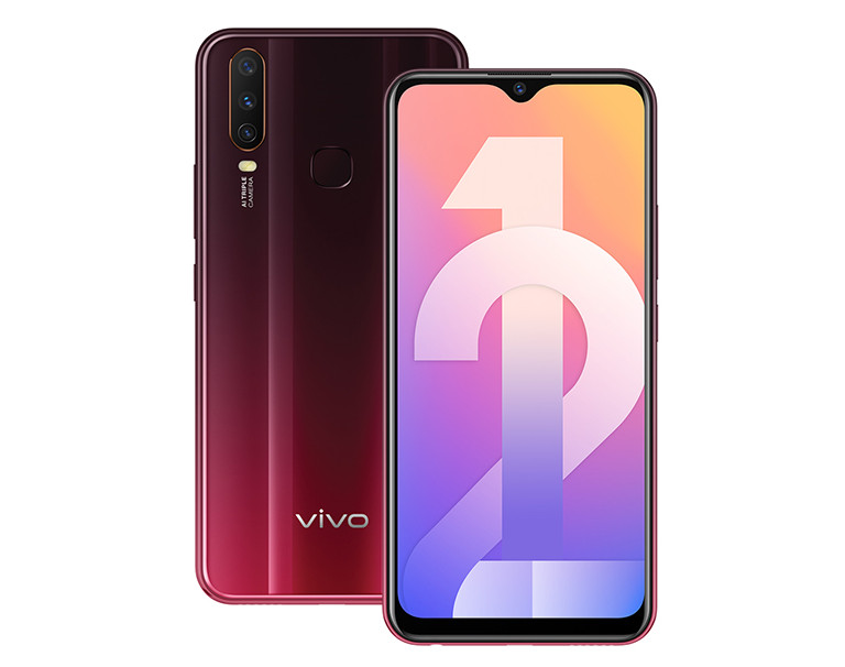 Vivo Y12 Price Details And Specifications