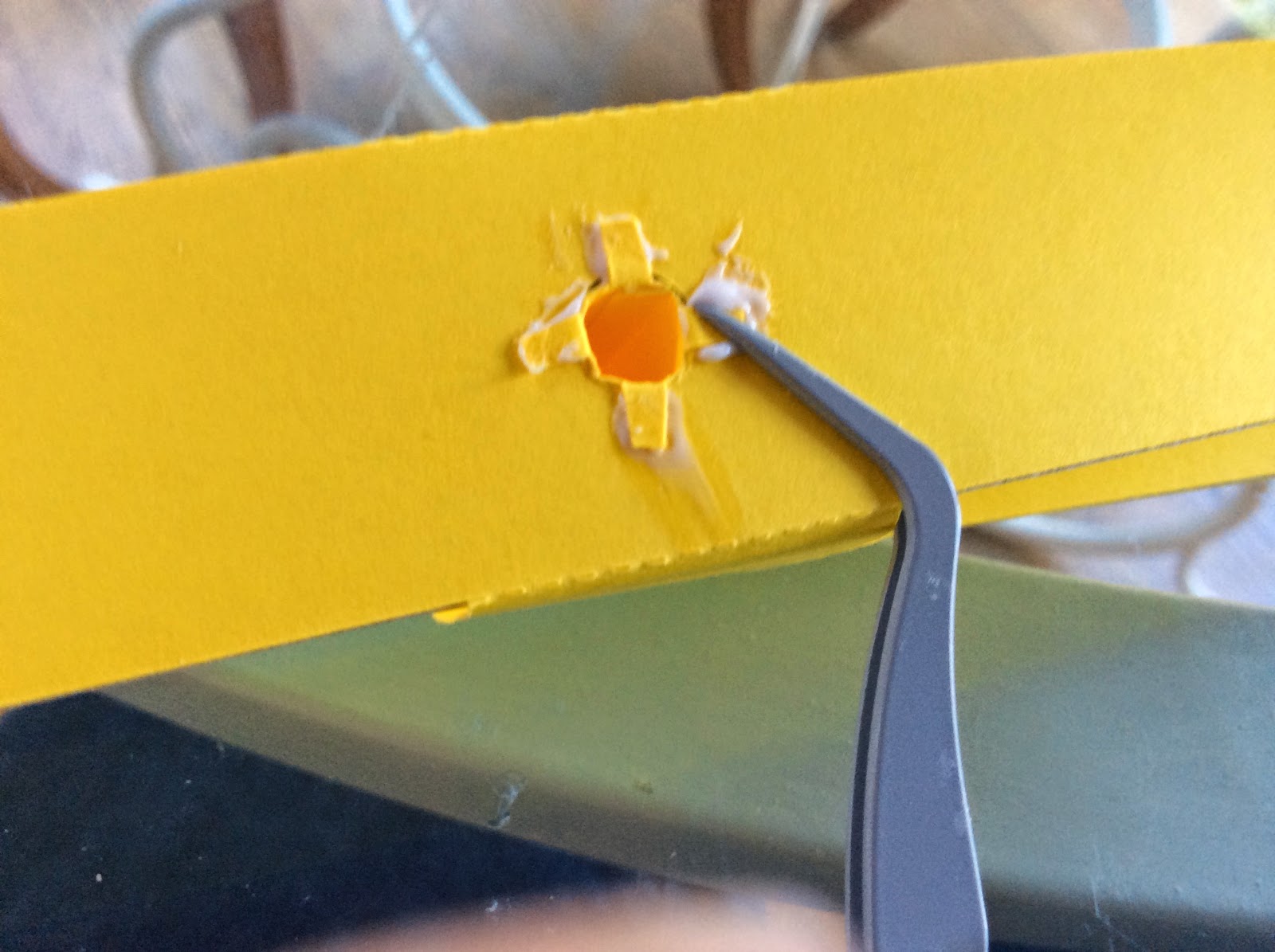 Papercrafts and other fun things: 2014