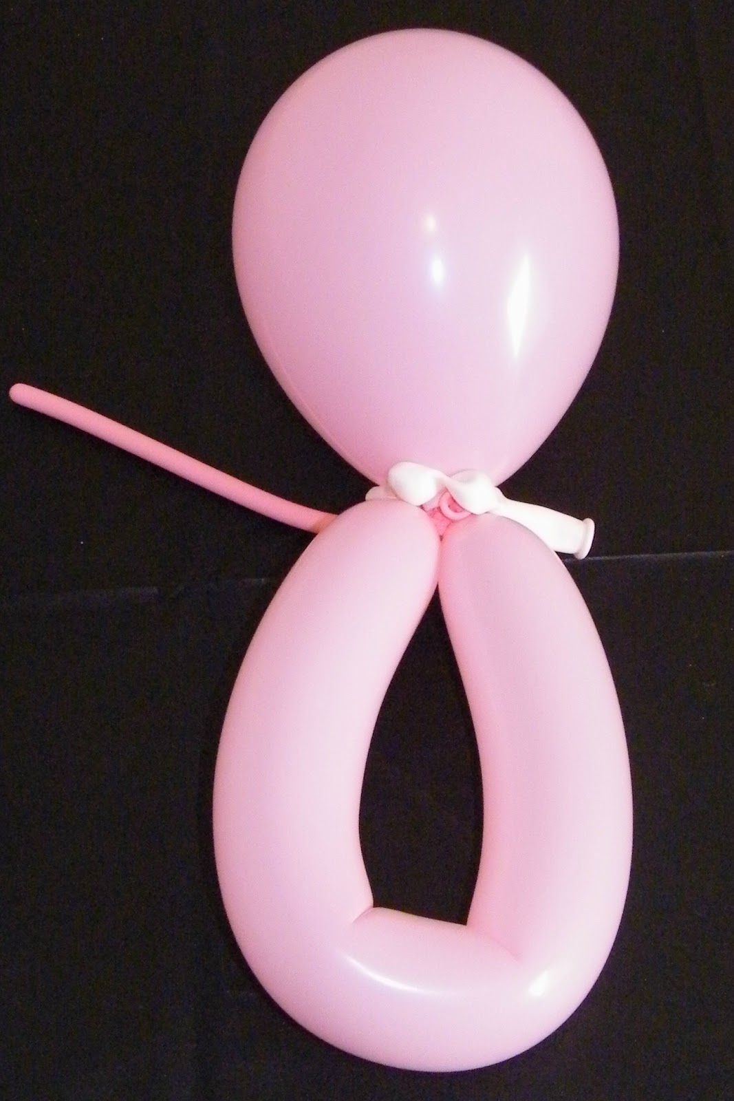 Make Your Own Balloon Decorations: November 2012