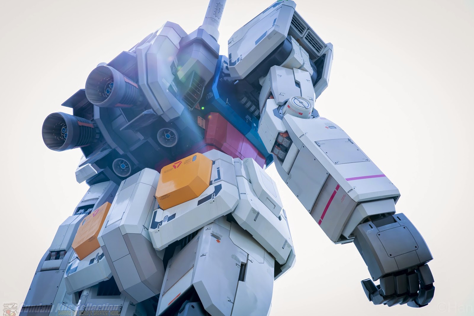 Gundam Front Tokyo