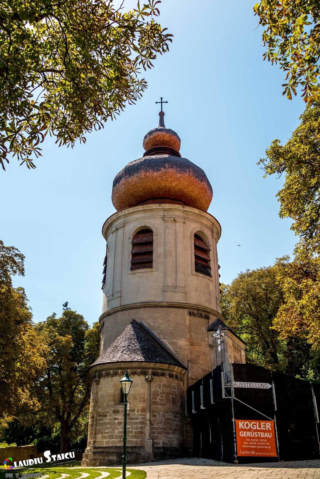 Orasul Modling - Austria