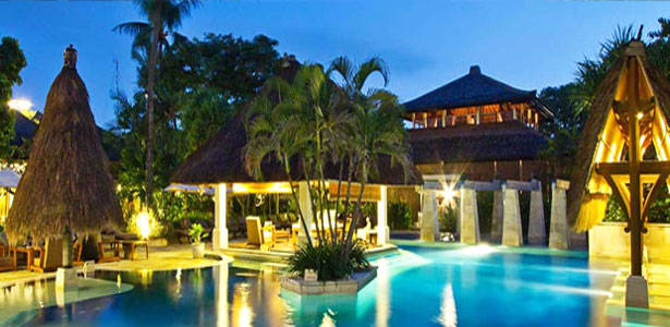 Rama Beach Resort and Villas Bali - Kuta Bali ~ Hotel Bali Info