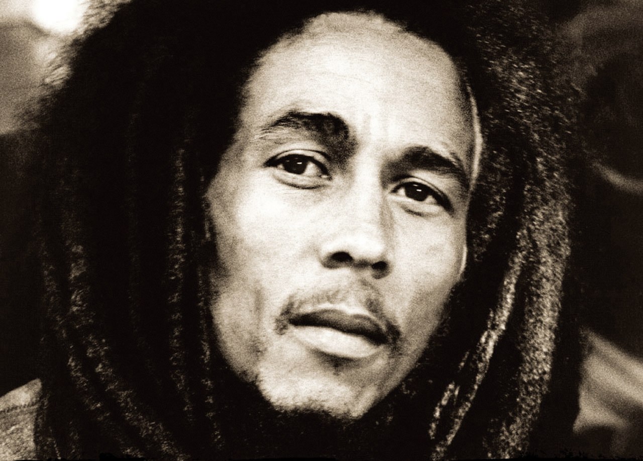 Discografía y música: Bob Marley