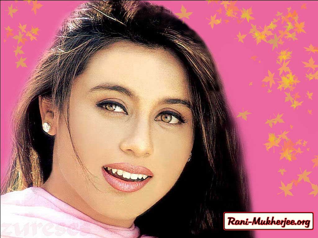 Foto-foto Rani Mukherjee