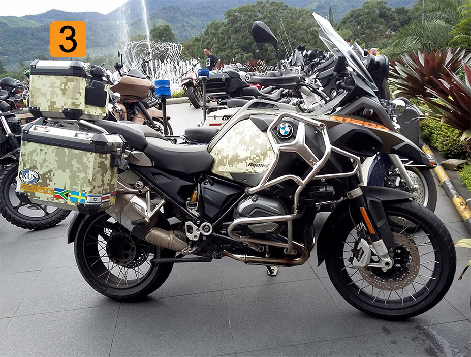 Moge Gathering – Touring to Puncak + Photo set | bankjim