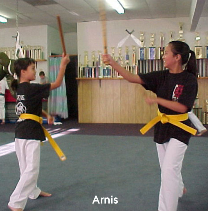 Arnis Karate: Welcome