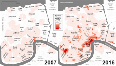 Map of the Week: People Mapping With Street View