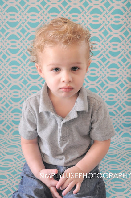 Simply LUXE Photography: 22 Month Old Baby Shoot