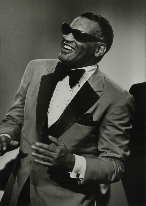 Ray Charles Video Museum: Ray Charles Is In Town - Chronology 1973