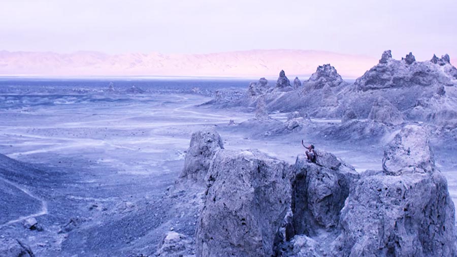 The Last Thing I See: SIFF 2017: 'Time Trap' (2017) Movie Review