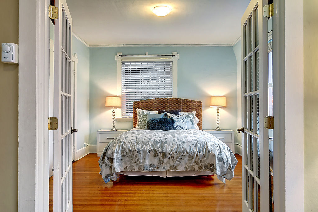 Open House Staging: Capitol Hill Condo