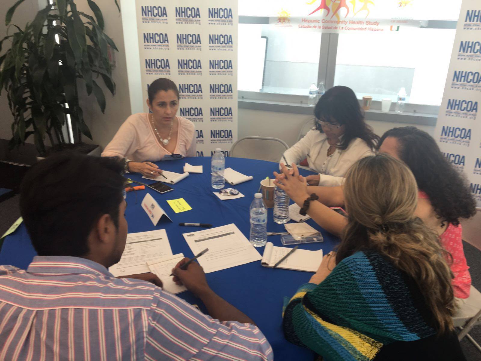 Hispanic Community Health Study / Study of Latinos: June 2016