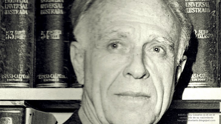 Borges todo el año: Adolfo Bioy Casares: "Borges" (enero 1955)