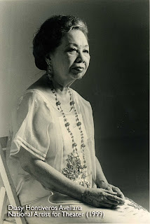 Capiz has two national artists