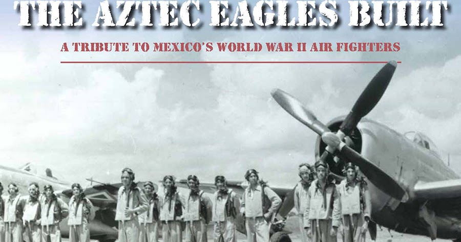 The Children's War: The School The Aztec Eagles Built: A Tribute to ...