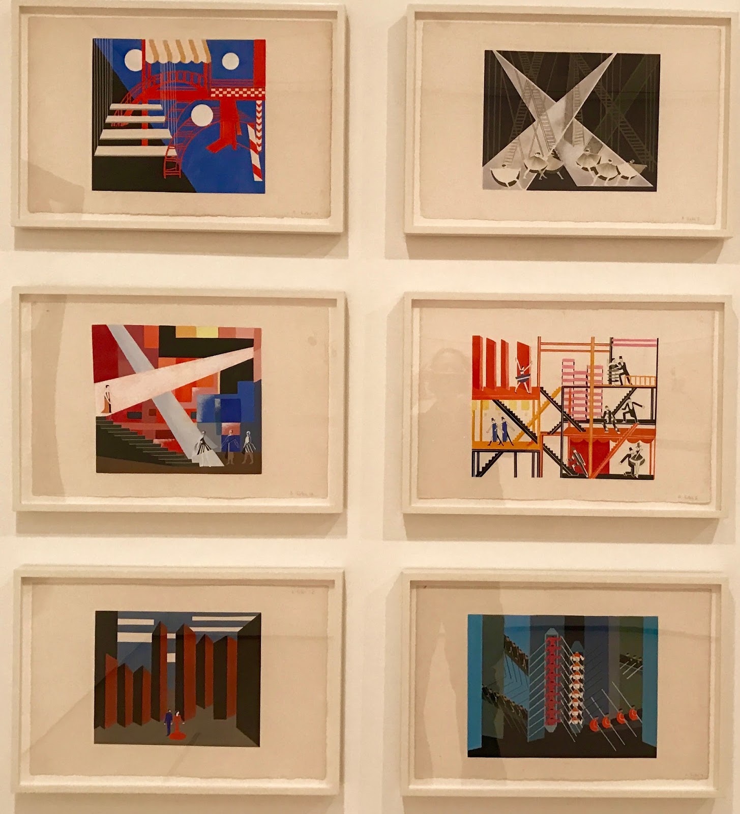 DriveByCuriosity: Art: The Rise Of The Russian Avant-Garde @ MoMa New York