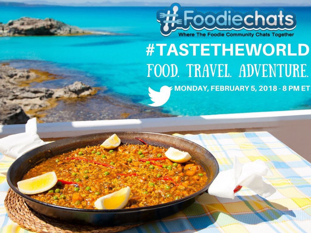 FoodieChats - where foodies chat together