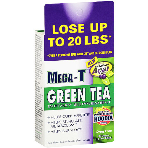 Green Tea and Weight Loss
