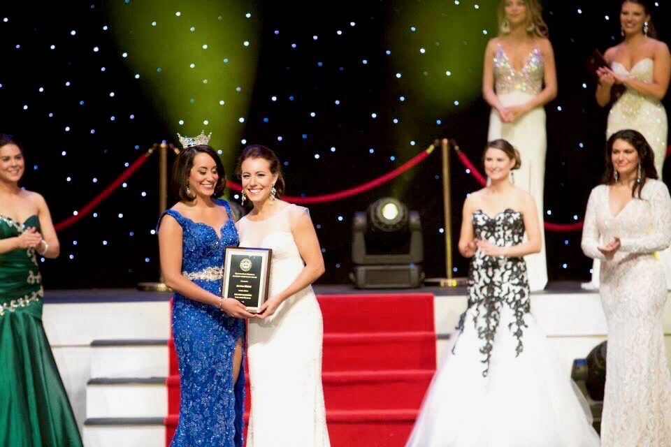 Pageant Queen to Doctor Scene | daily dose of vita