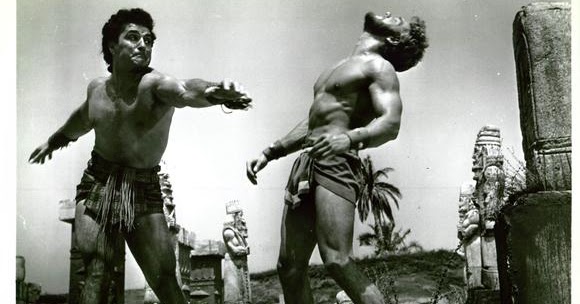 THE LAND OF NOD: How to Herc - An Illustrated Guide to Demigodery