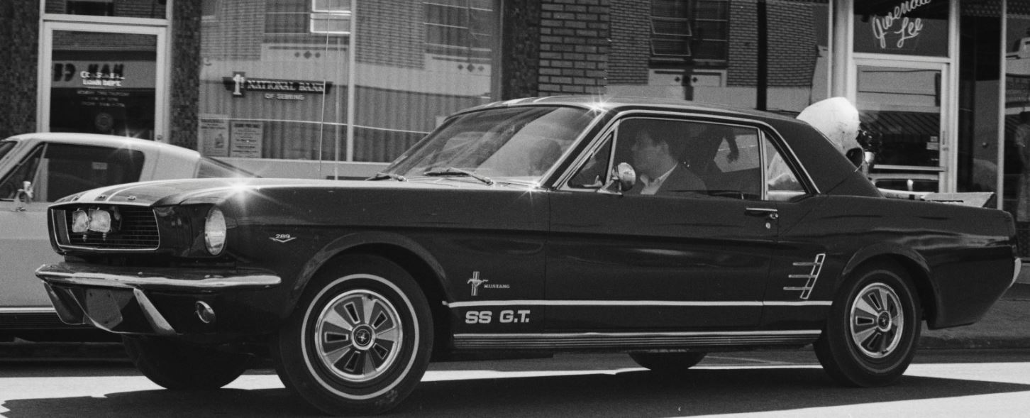 Just A Car Guy: something shady going on here... from last Friday's ...