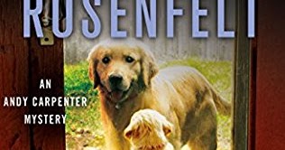 LJ's Mystery Reviews - It Is Purely My Opinion: Rescued by David Rosenfelt