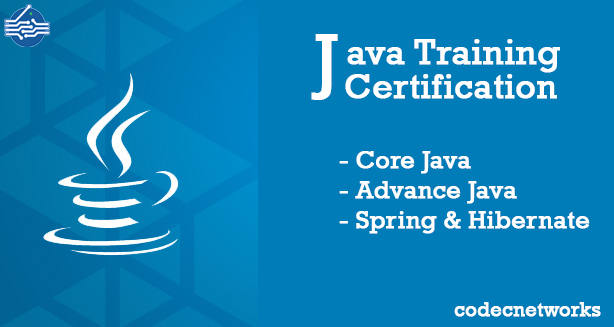 JAVA Training In Delhi