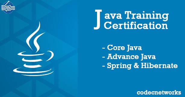 JAVA Training In Delhi