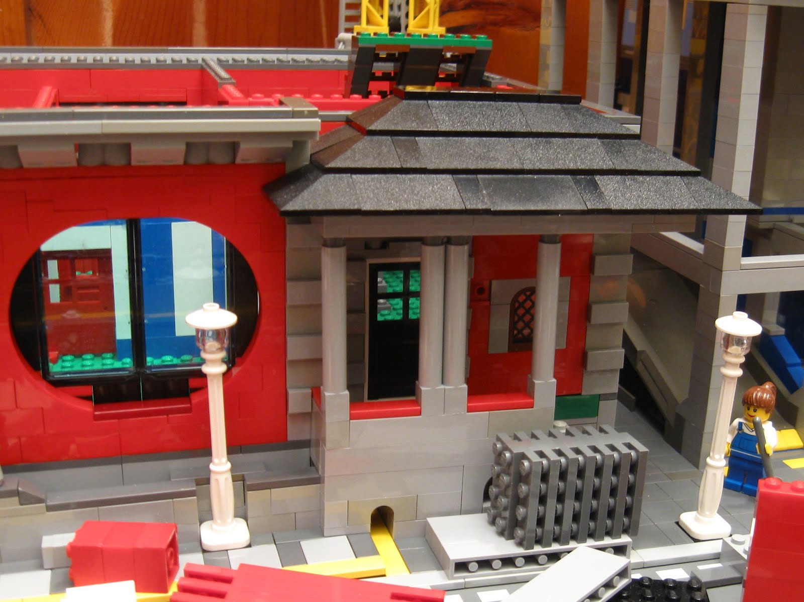 randuwa: Lego School Update