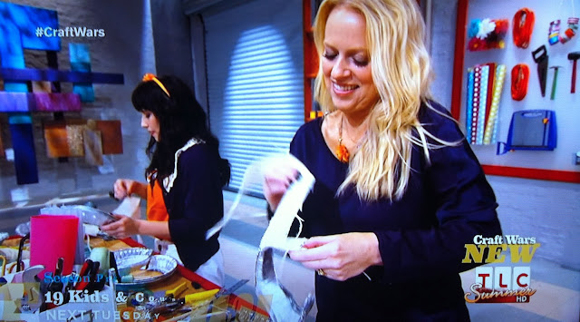 Grosgrain: TLC Craft Wars Experience Recap