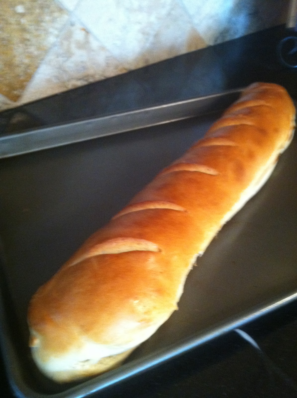 Kelsea's Kitchen: French Bread