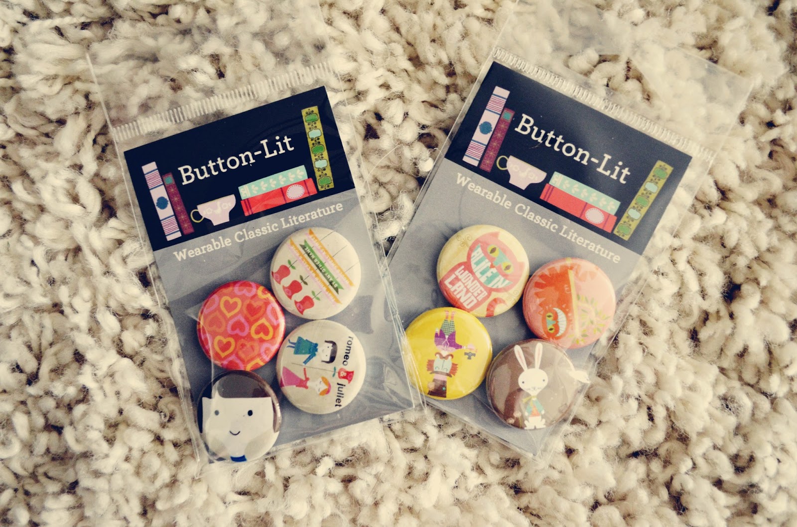 Woman in Real Life: Little Literati