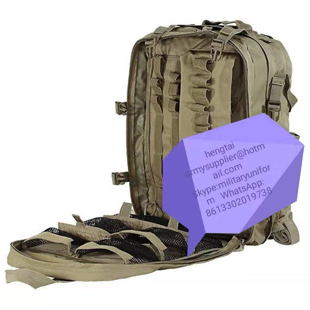 Military Medical Backpack For Army Emergency Use-China Military Uniform ...